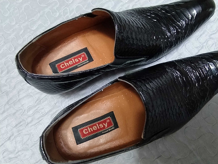 мужские туфли chelsy
