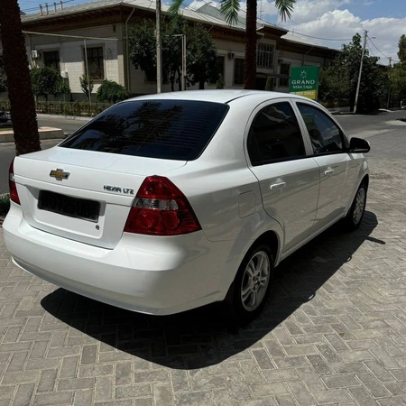 Nexia 3 avtomat 2020