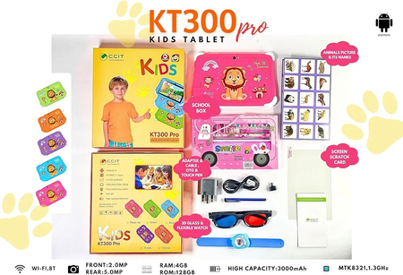 АКСИЯ Kids kd300 plansheti Кидс КД планшети