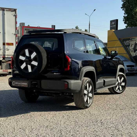 Changan Deepal Blue G318 / Changan Deep Shenlan G318 Rasmiy Dealer