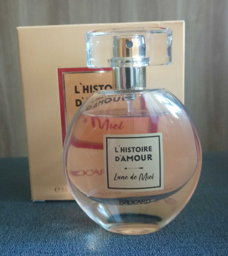 Парфюмерная вода Lune de Miel Brocard