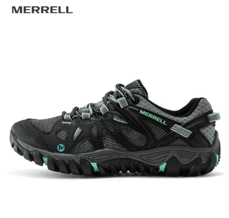 Кроссовки Merrell трекинговые экстремспорт