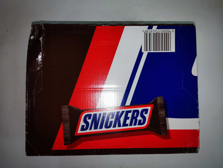 Snickers (оптом)