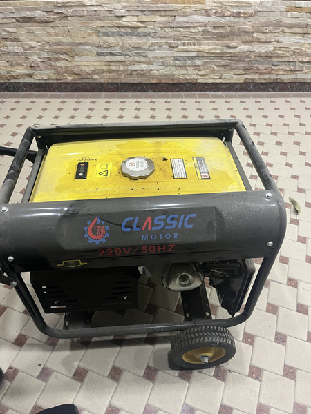 Generator движок