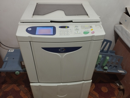 Rizograf printer Riso EZ 570E