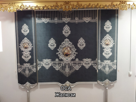 Jalyuzi parda maskit eshik baxroma Remont va Yuvish