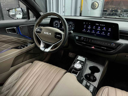 KIA K8 UMID AVTOdan halol nasiya savdoga 14% lizing