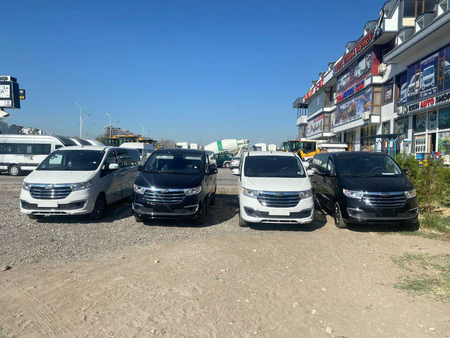 JAC M3 mehanika 1.8 atmosferniy 9 kishilik