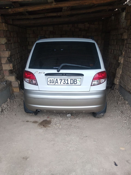 Matiz best 2016/2017 idealny. Gaz probek 260minv