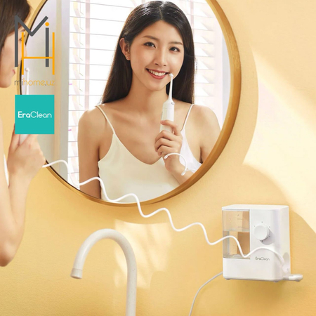 Ирригатор Xiaomi EraClean Desktop Irrigator White Set (WF-T01)