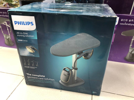 Утюг Отпариватель Philips 8500 seria AI8640