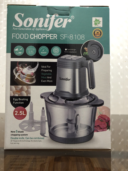 Sonifer SF-8108 Chopper 2.5L
