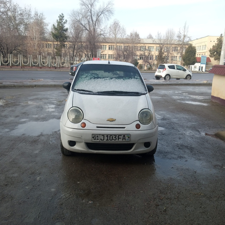 Matiz 2010 xolati oʻrta