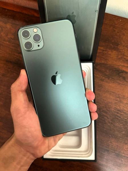 Iphone 11 pro max 256Gb 73%