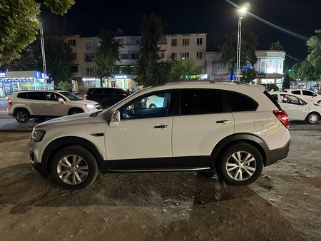 Продам captiva 2 сделано 4 матор 2.4 механика завод