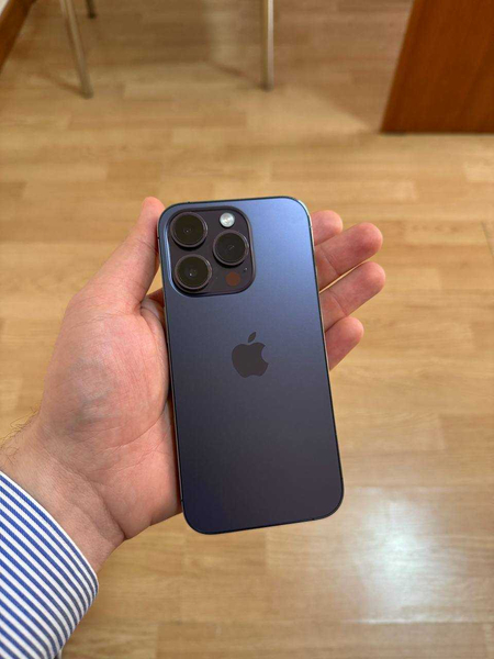 iPhone 14 Pro, LLA, Deep Purple