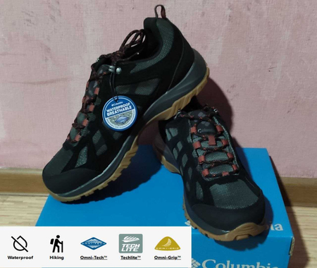 Columbia Redmond™ III Waterproof, 45 размер