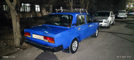 Продам Жигули Ваз 2107