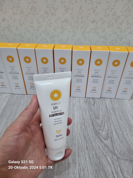 Djolis SPF 50+ PA+++