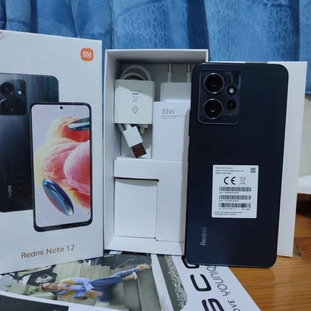 Redmi Note 12 Global 8+3 // 128GB