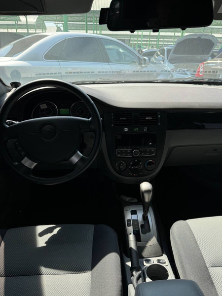 Gentra L-Style A/T 2023