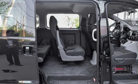 Jac M3 Plus Mikrobuc