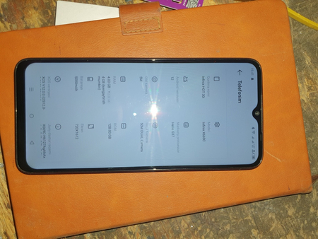 Infinix HOT  30i новый
