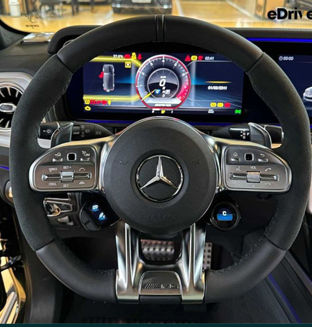 Buyurtma asosida Mercedes Benz G-class w463b AMG G63