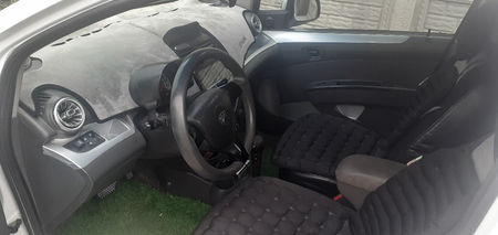 Спарк 2015 автомат 1 позиция
