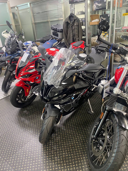 BMW S1000RR 2024 bez probeg