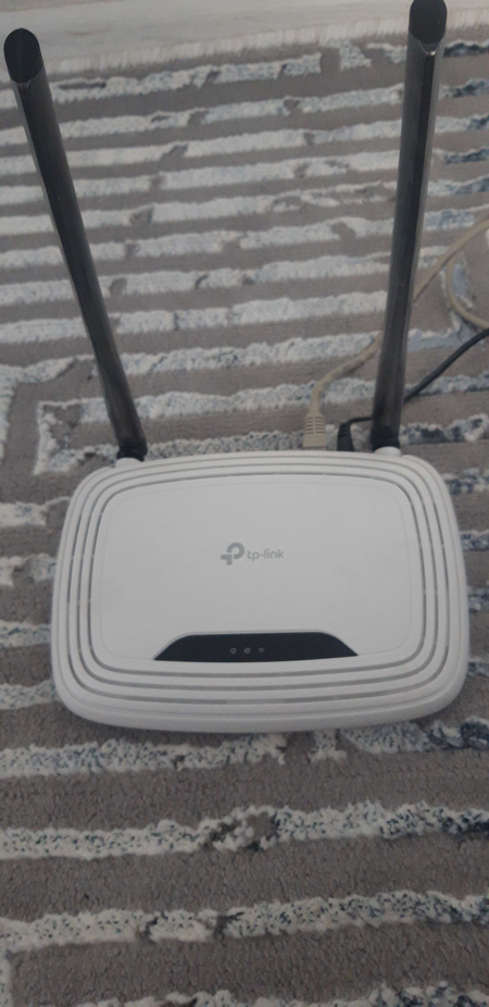 tp-link tl-wr841n 300 wi-fi router