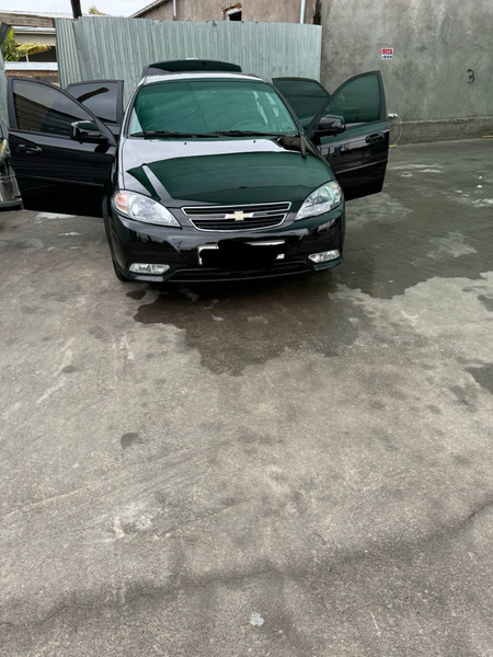 Chevrolet gentra 2024