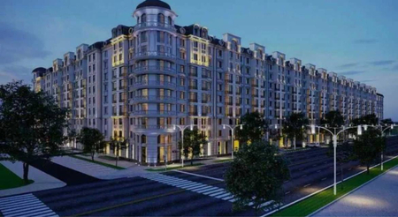 Своя Срочно Продается Новостиройка 3/8/10. Яккасарой Жк Саламатина
