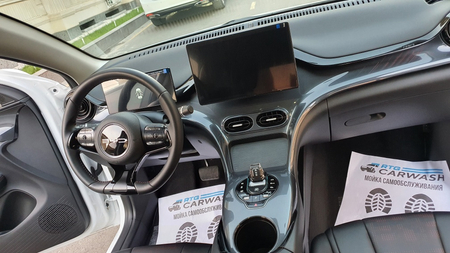 Byd E2 2024 Состаяние Какновый Пробег 17300Км