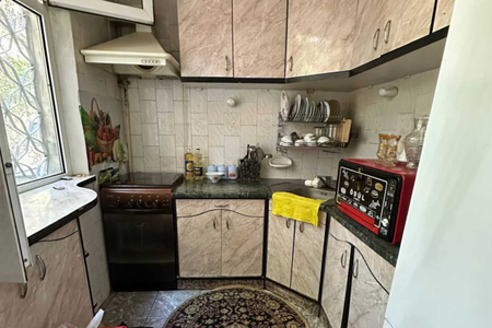 谷 130503 谷 Chilonzor tumanida kvartira sotiladi [65 м²]