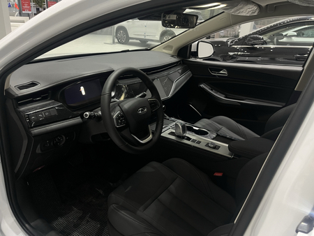BITTA PASPORT EVAZIGA Chery Arizo 6 Pro Intelligence