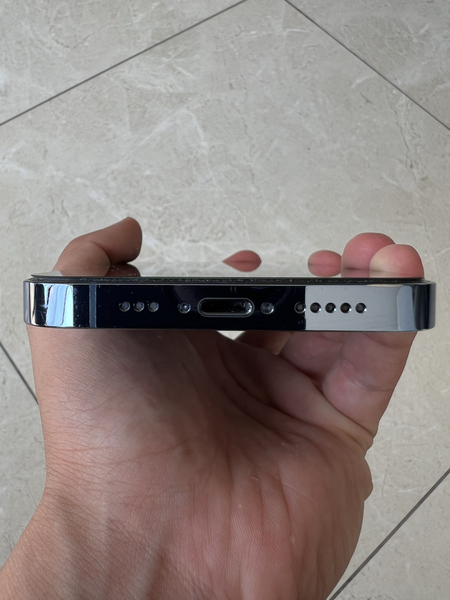 iPhone 13 pro 128gb blu