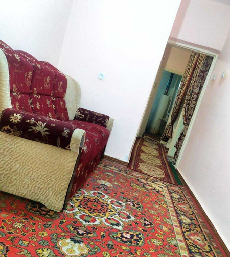 2xonali 1etajda joylashgan yangi jixozlangan kvartira ijaraga beriladi
