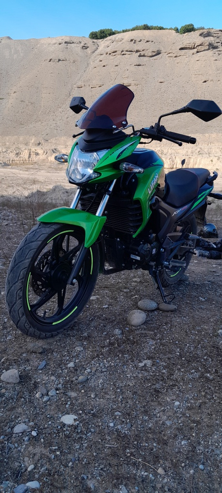 Lifan Irokez 200cc новый