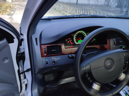 Лассети 1.6 Автомат 3 позиция