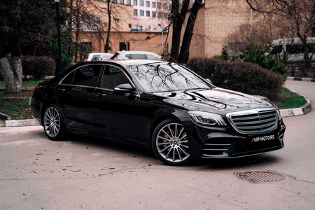 Mercedes-Benz w222 kartej toy to'y mehmon xizmati