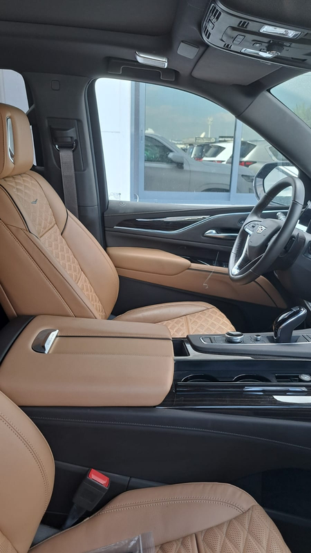 CADILAC escalade 2023