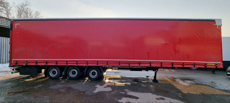 MAN TGX460 / 2017