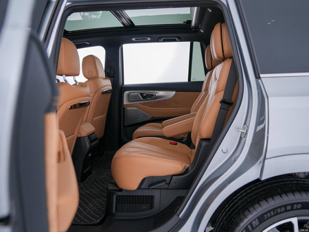 GAC GS8 Top Мягкий Гибрид