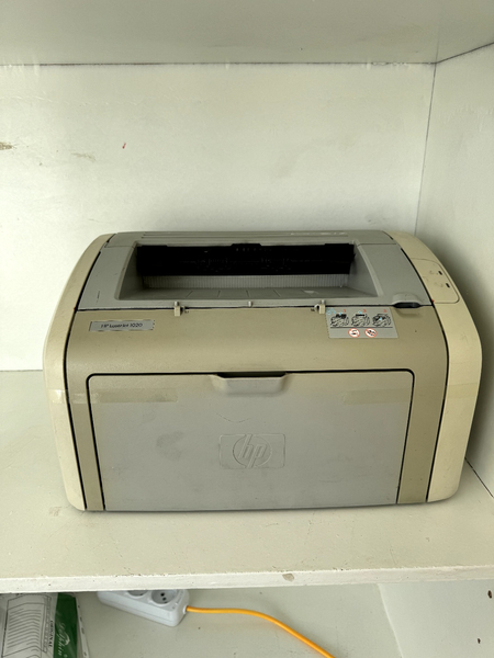 Printer HP 1020 -  Dostavka va ustanovka xizmatlari mavjud