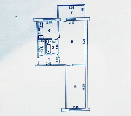 2/3/4 м Феруза , Экобазар