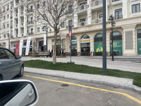 Ташкент сити Боулевард
