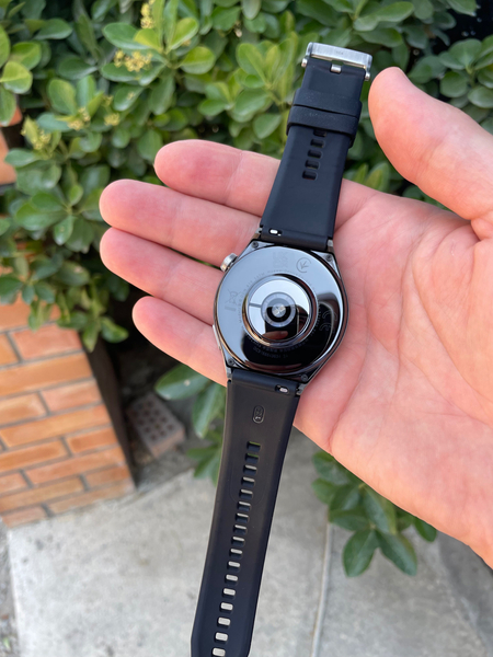 Huawei watch GT 3 pro titanium