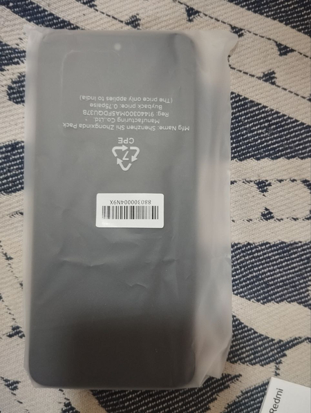 Redmi not 11 6+2/128