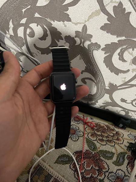 Iphone watch soati